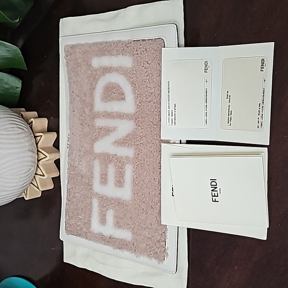 Fendi | Accessories | 8800928 Fendi Laptop Cover | Poshmark